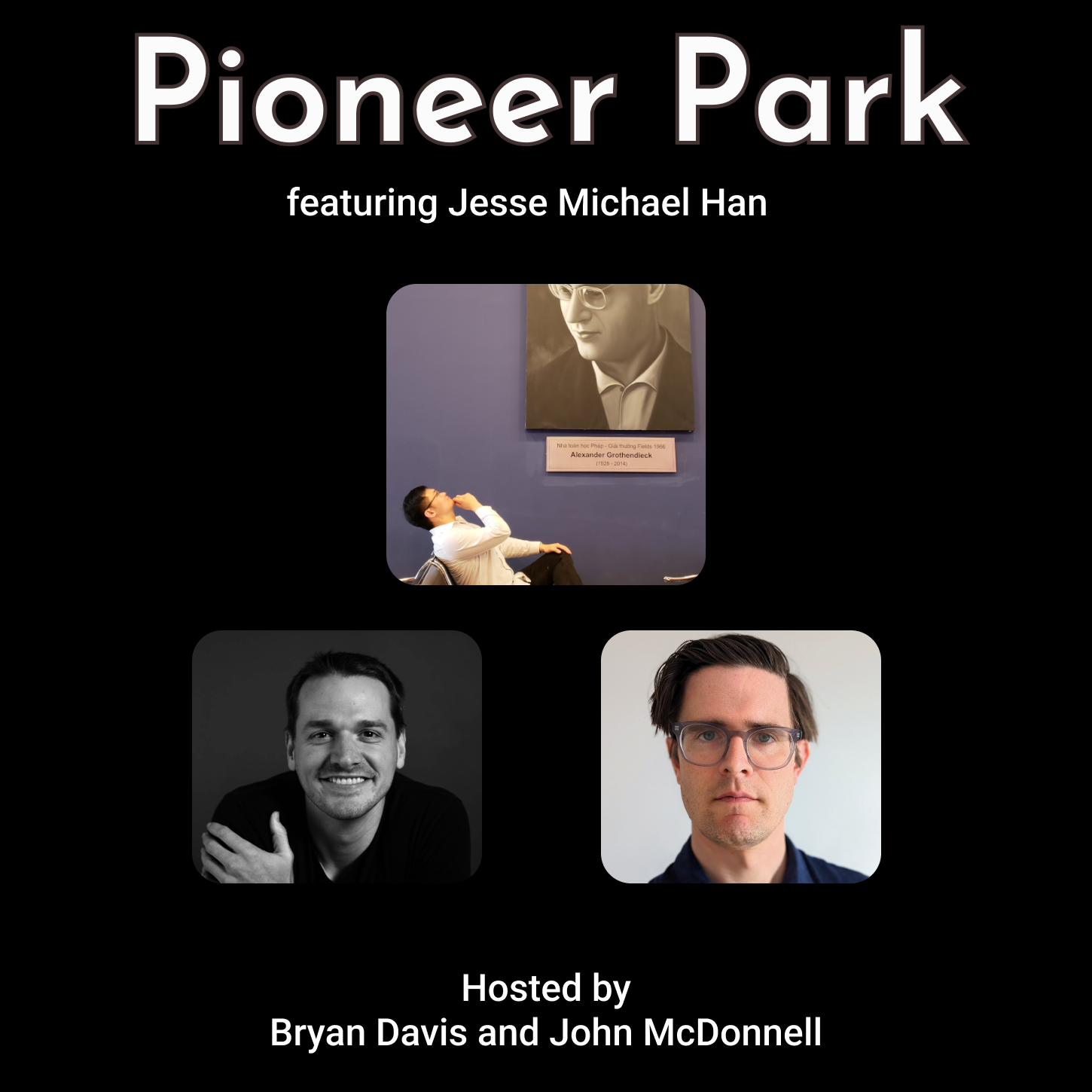 The limits of human-derived mathematics with Jesse Michael Han