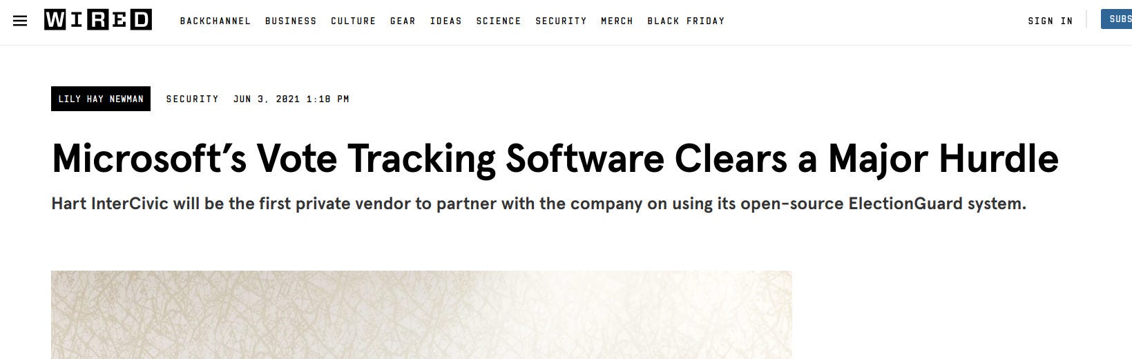 Microsoft's 'Democracy Forward' Initiative Aims to Manipulate Our Society