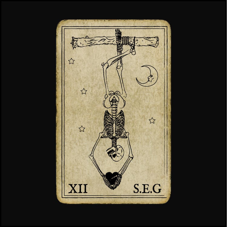 Sin Eaters Guild | Substack