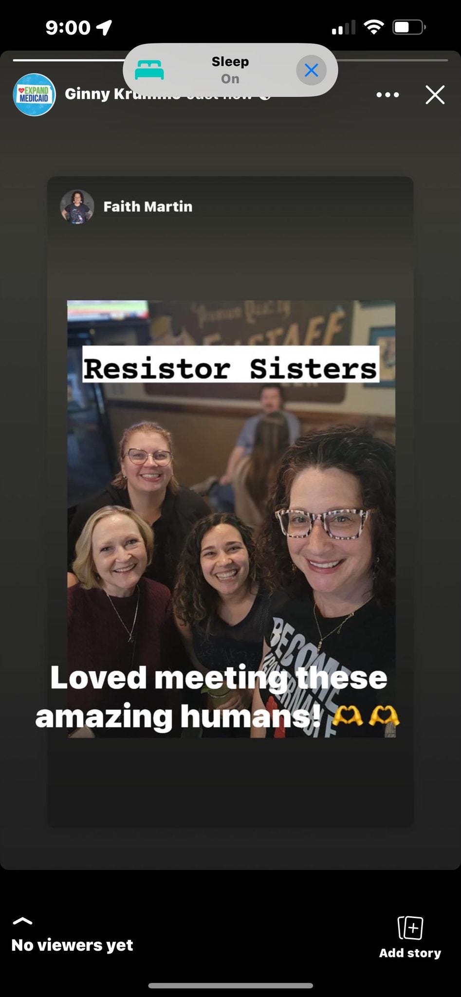 Stay Away From Labels - by Ginny Krumme - Ginny’s Substack