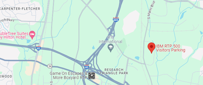 Redevelopment in Future for IBM 500 Campus? - by Wes Platt