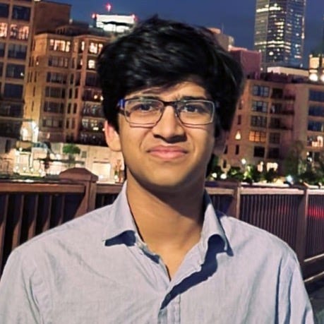 Mohit Agarwal | Substack