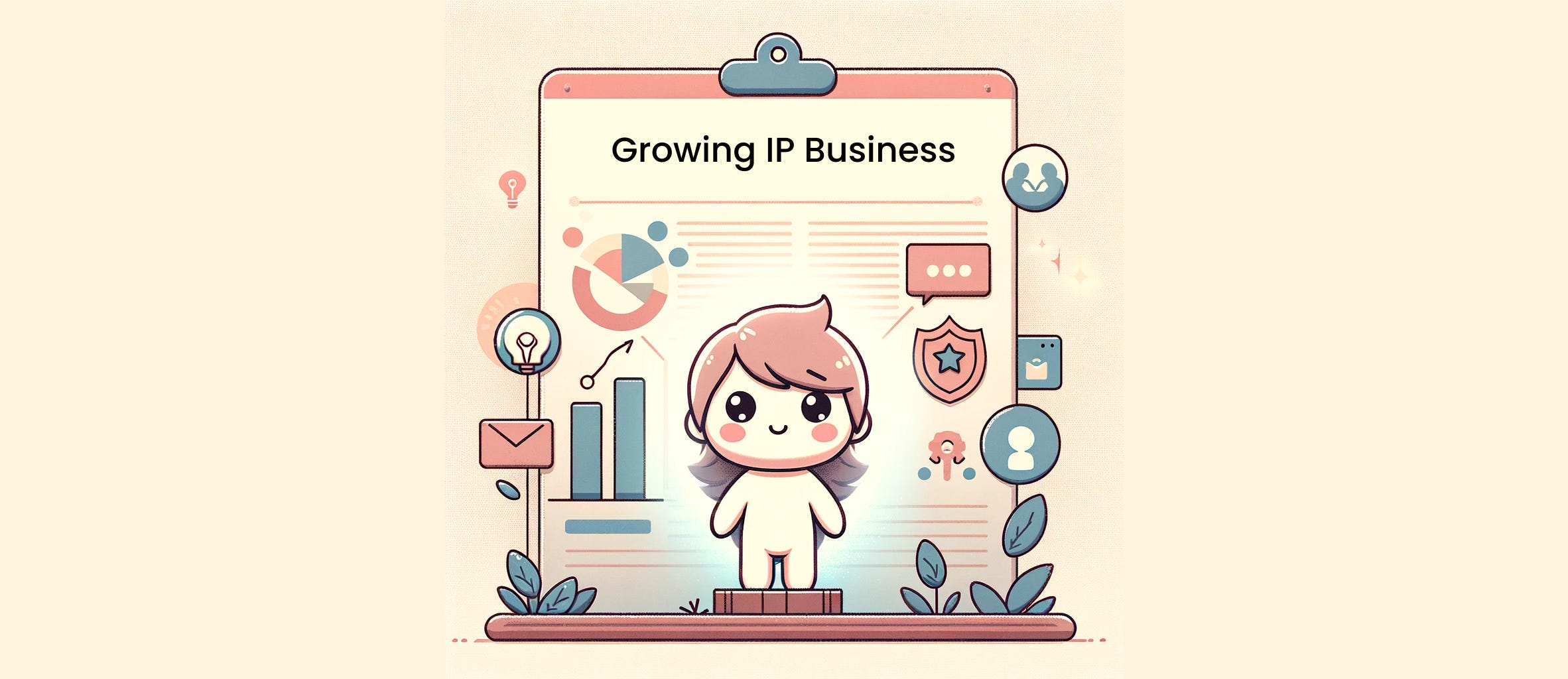6 Tips to Grow Your Character into an IP Business