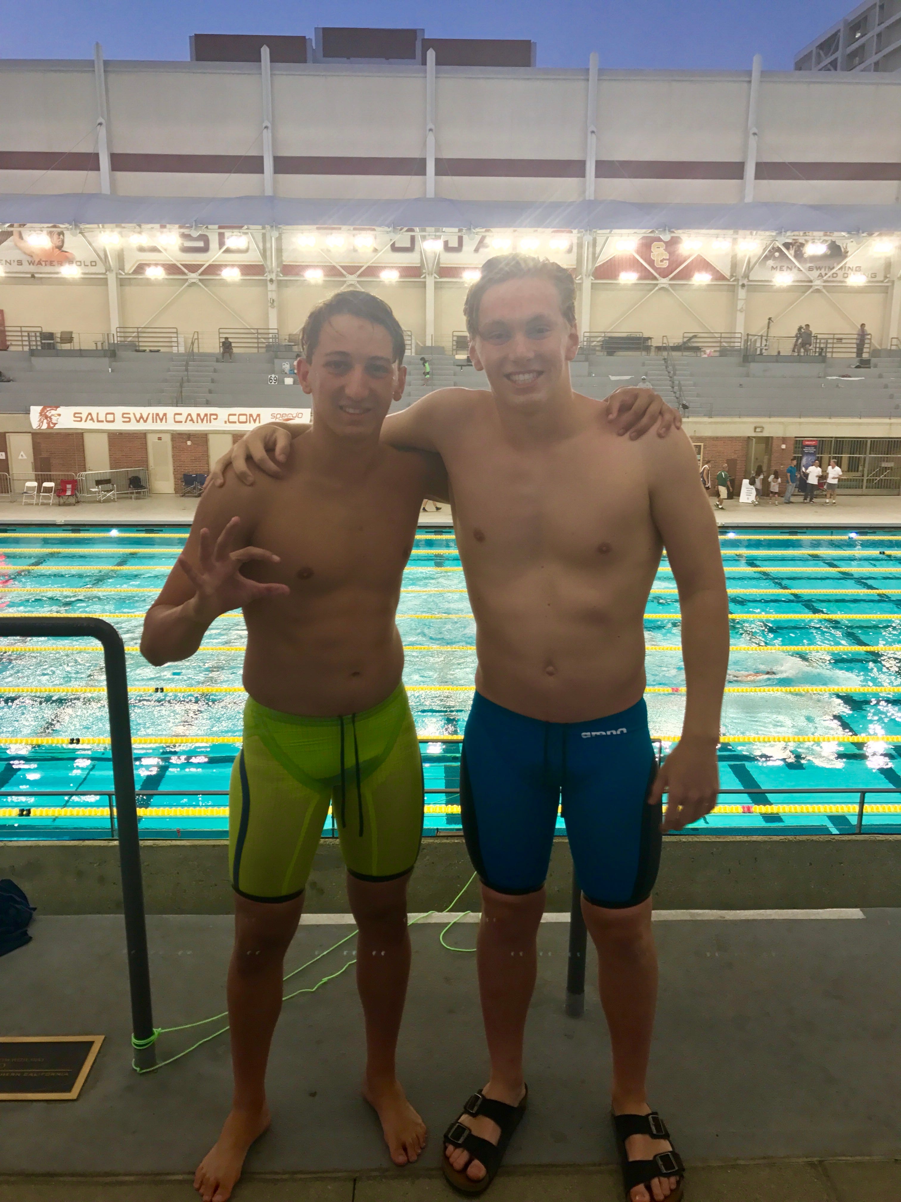 Excellence in adolescence - by Max Stoneking