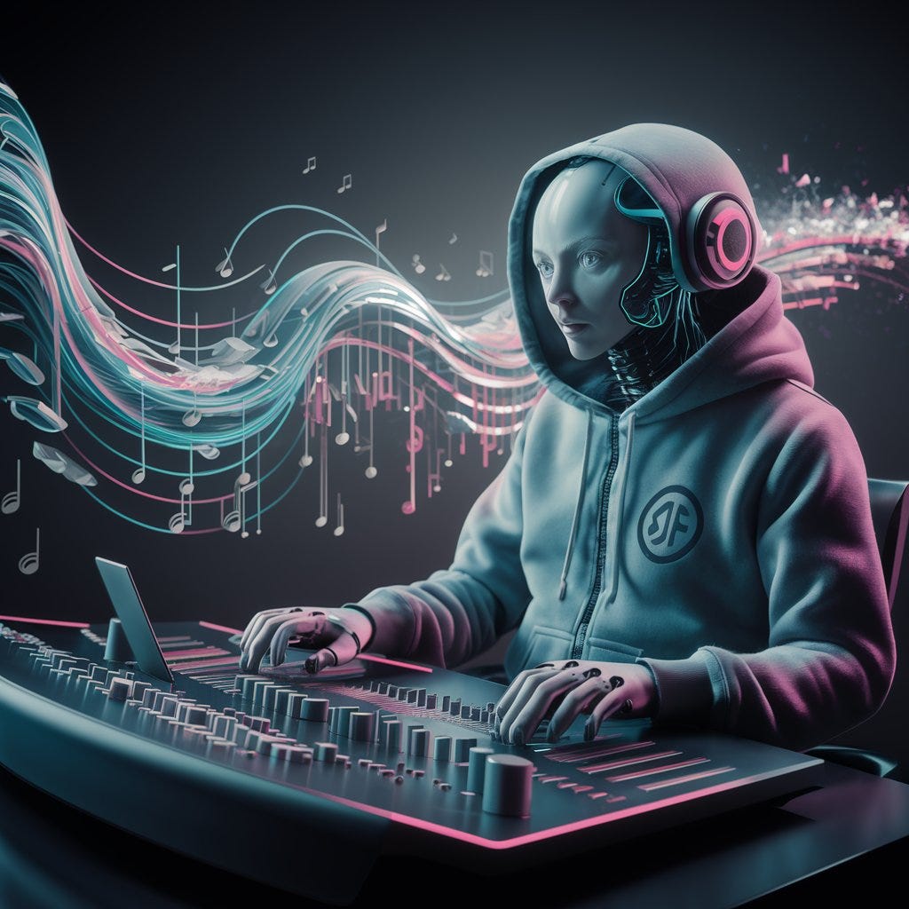 Generative Audio Models Just Had a Great Week