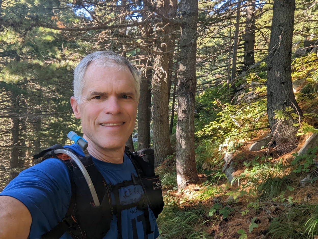 Trying on the Boston Greenbelt - by Miles Howard