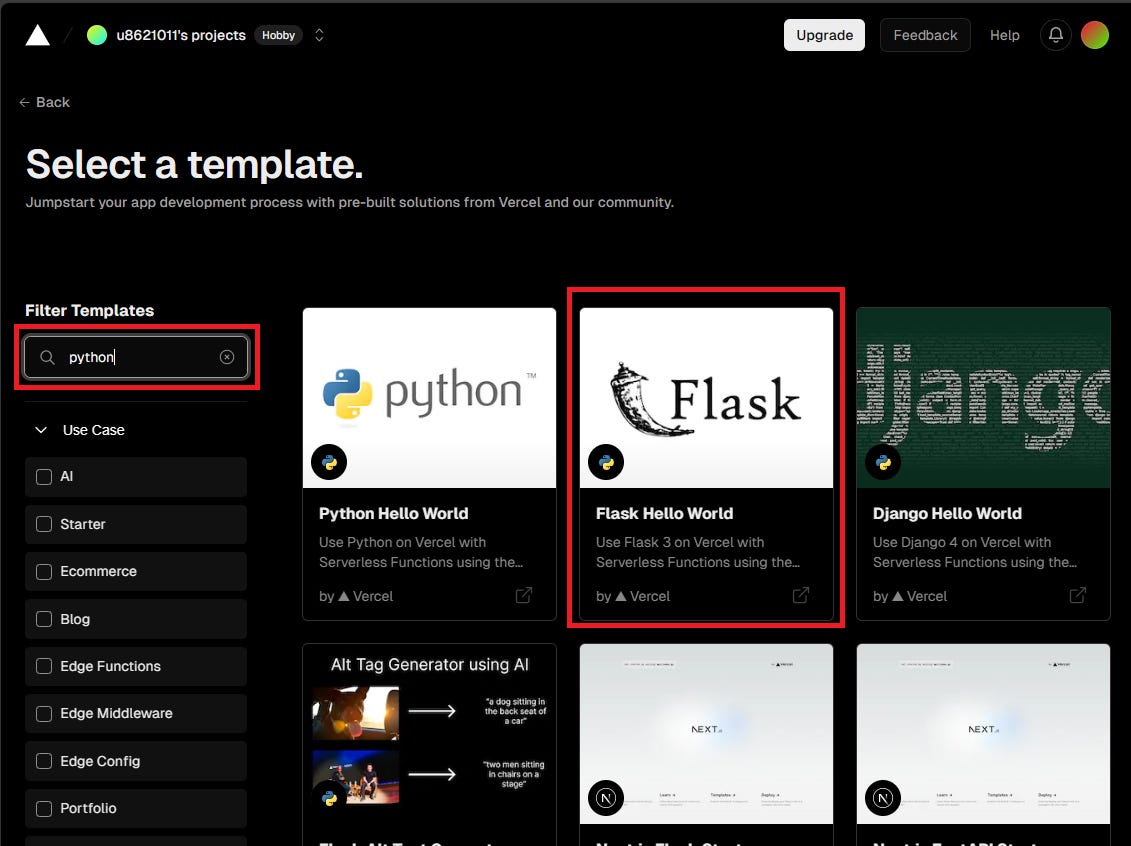 如何建立自己的 GPTs - 以 Vercel 以及我的待辦清單為例 - by Ted Chen