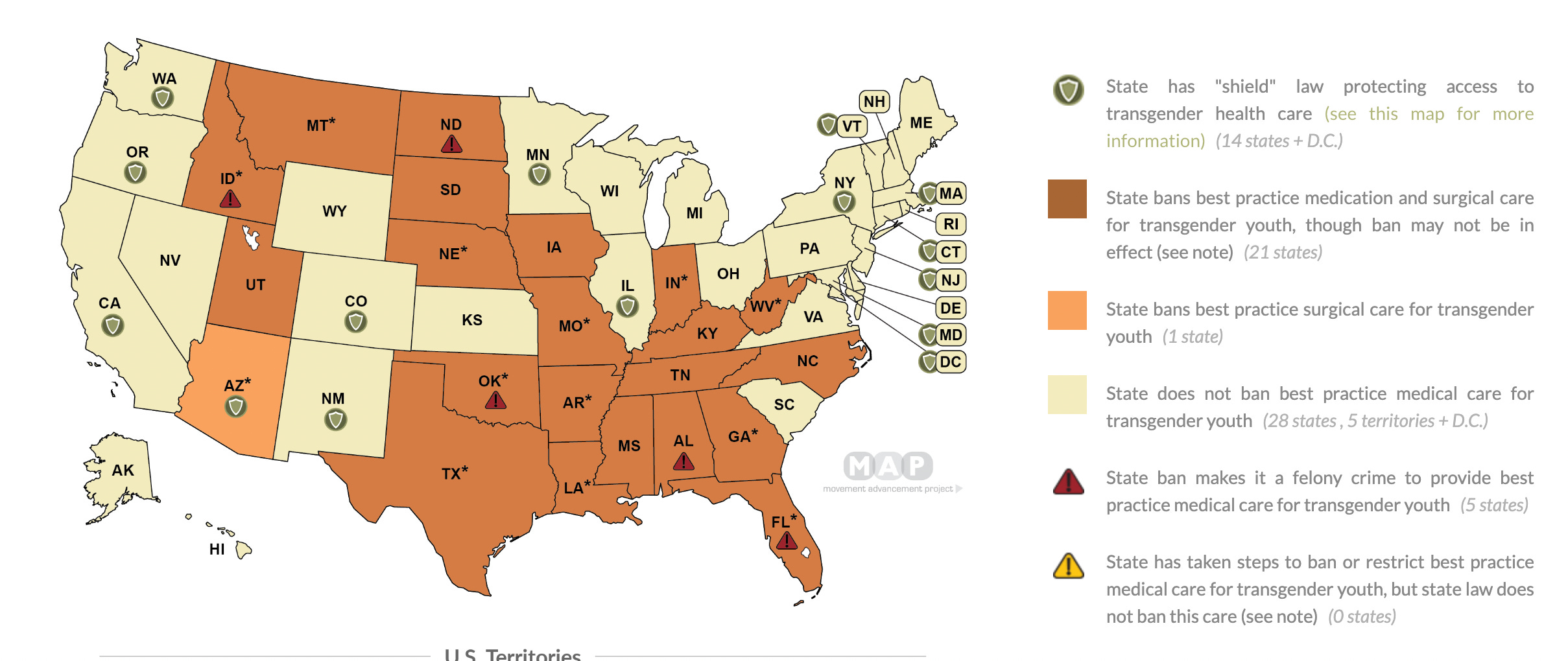 This Is What Transgender Eradication Looks Like