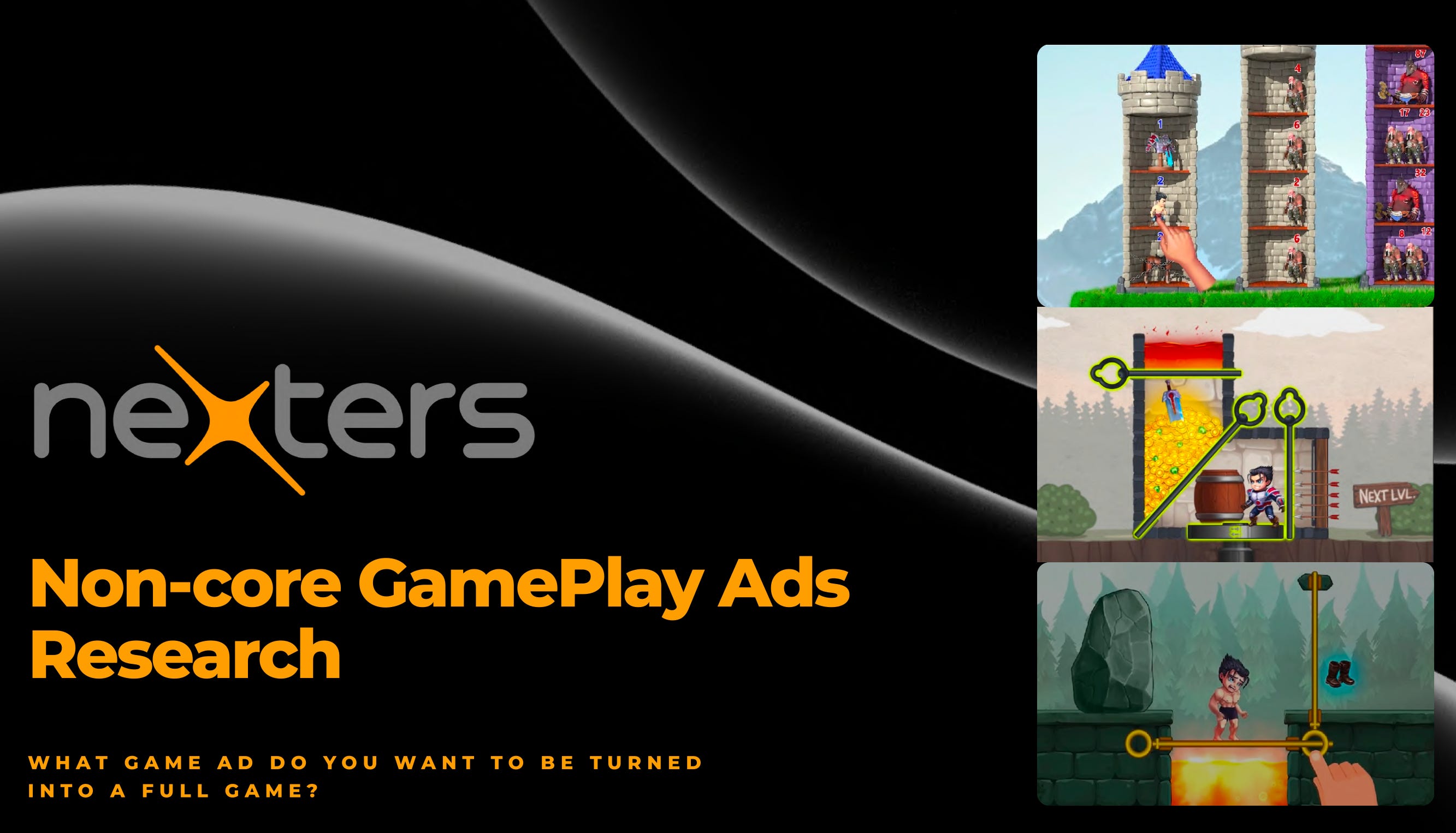 Nexters: Misleading ads survey (2023)