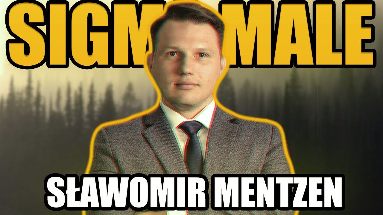 Sigmamir Maletzen, mężczyzna spełniony - by Jan Jęcz