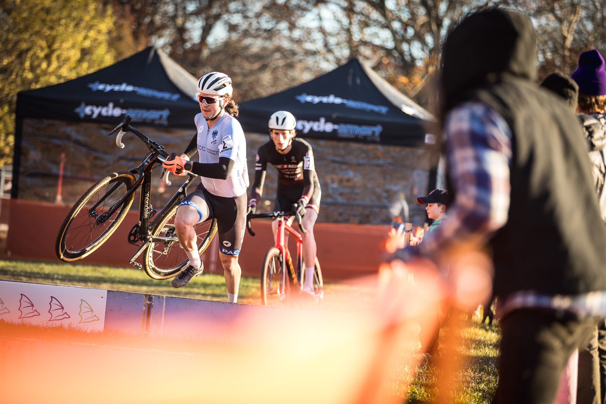 Race Report: 2023 Verge Northampton Cyclocross p/b Cycle-Smart Day 1