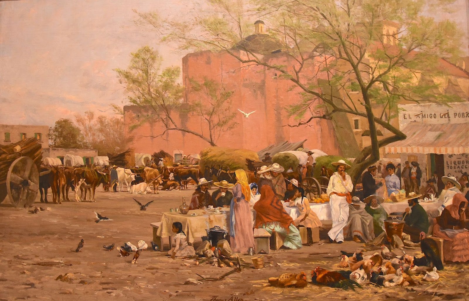 Tejano Artists in Texas: A Brief History