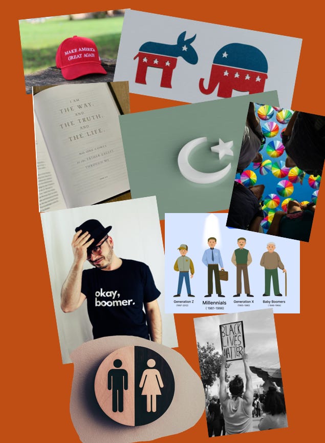 Rehumanizing Ourselves - by Daniel Henderson