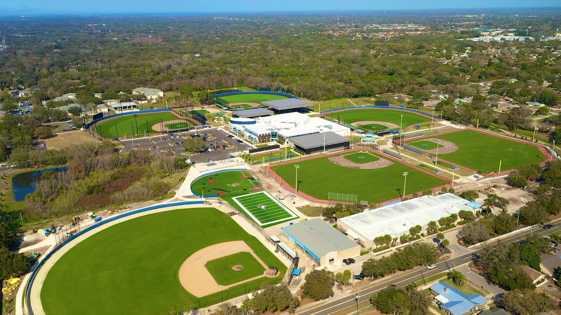 The Rogers Centre Gets A $300 Million Facelift