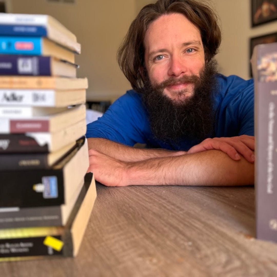 Patrick Flynn | Substack