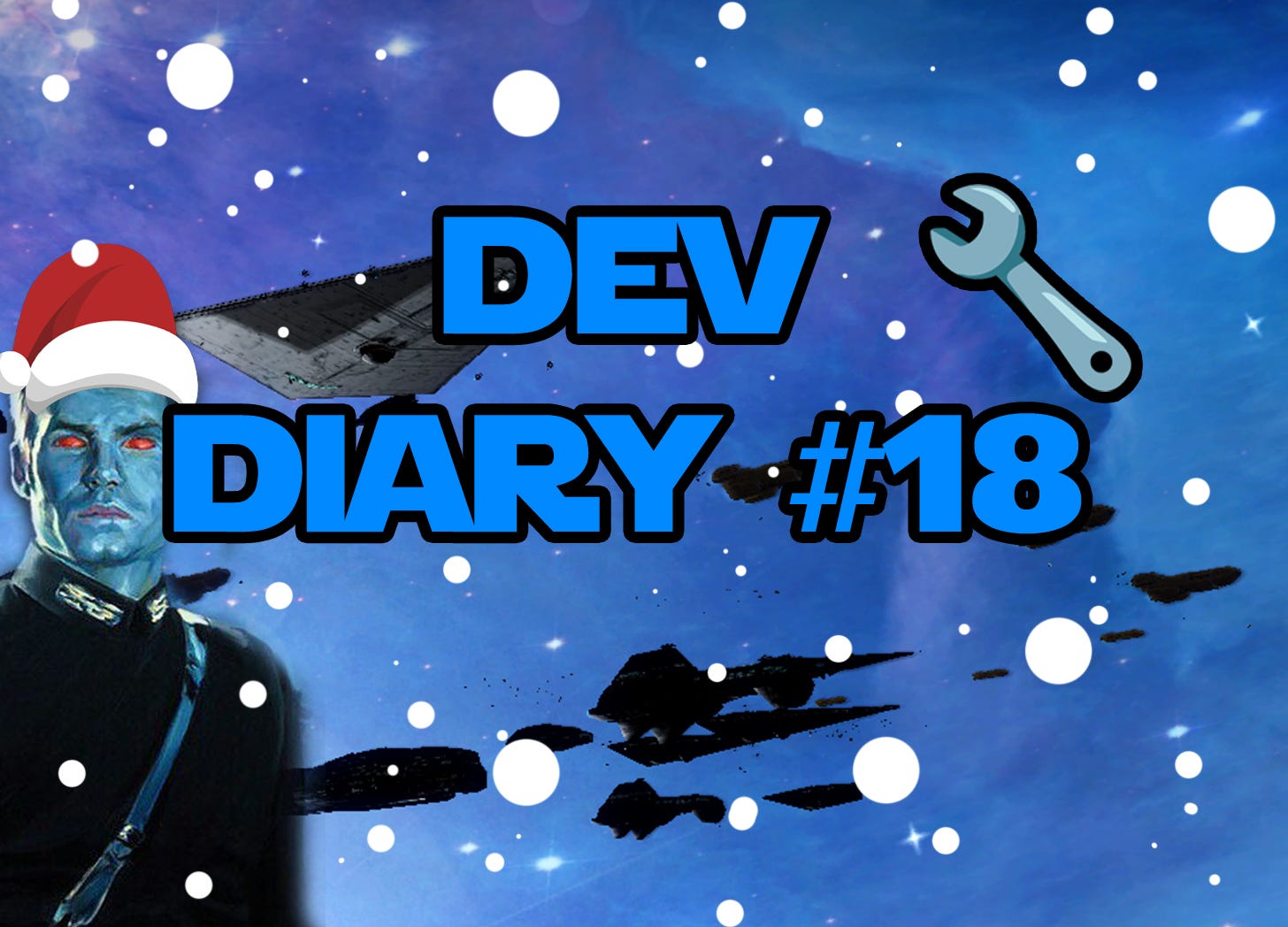 Dev Diary #18: It's Beginning To Look A Lot Like Chiss-mas!