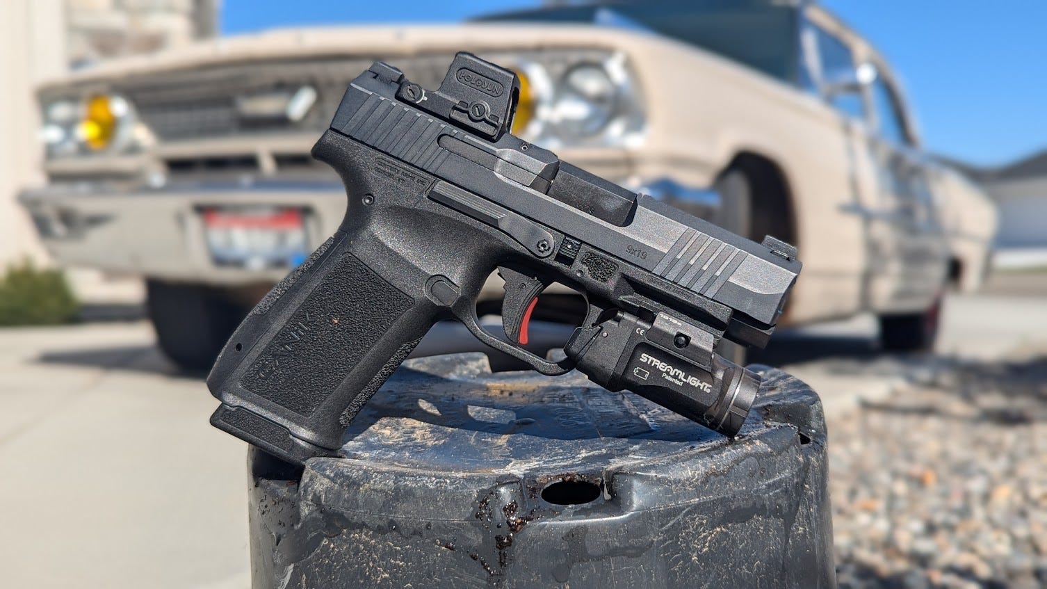 The New Canik Mete MC9L and MC9LS - by Matt Silvey