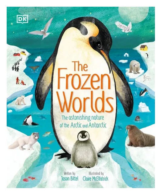 Introducing: "Frozen Worlds" - by Jason Bittel