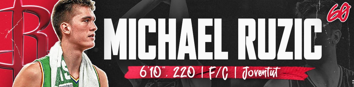 2025 NBA Mock Draft V.4 - No Ceilings