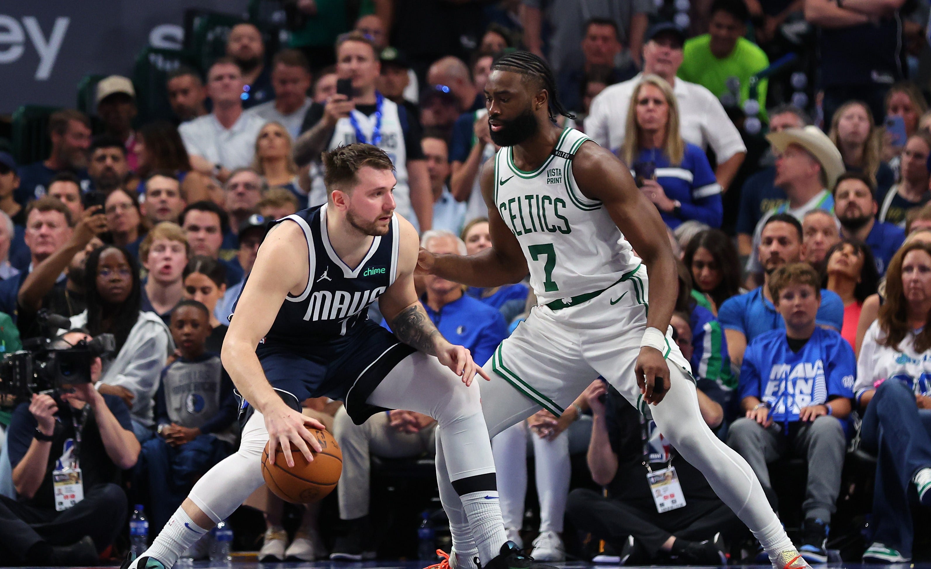 11 Takes on the NBA Finals: What We Know Now about the Celtics and Mavs