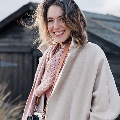 Becca Cherry | Substack