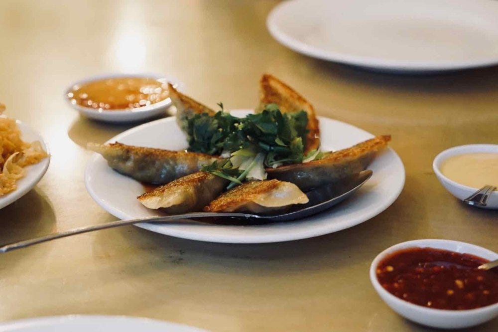 New Moon Chinese Restaurant - Gen X Taste