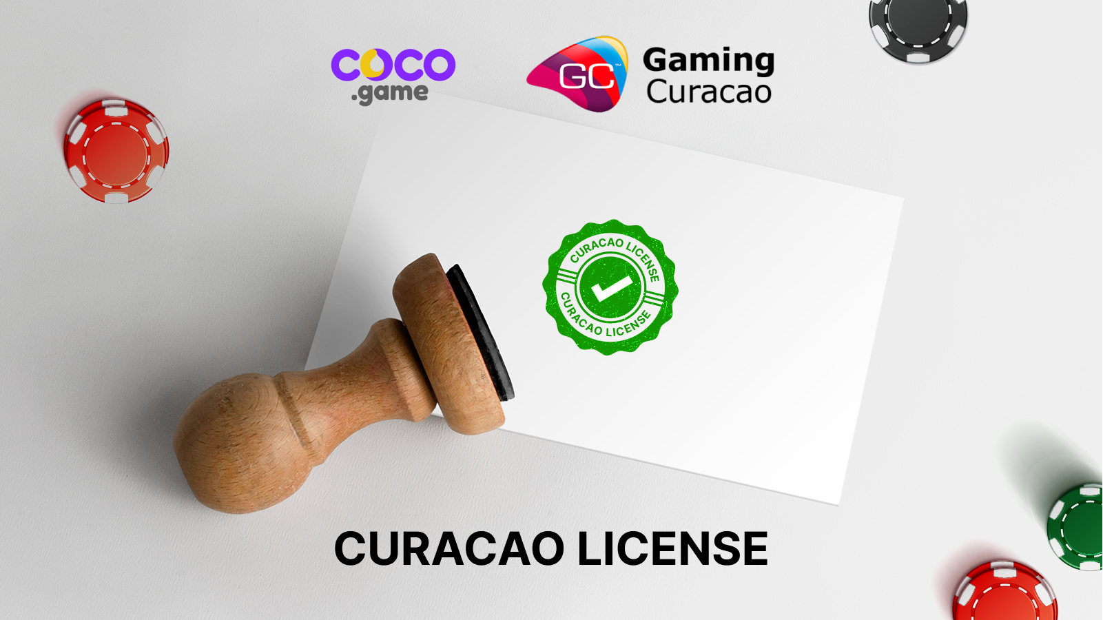 Coco.game Achieves Curacao License - Coco.game