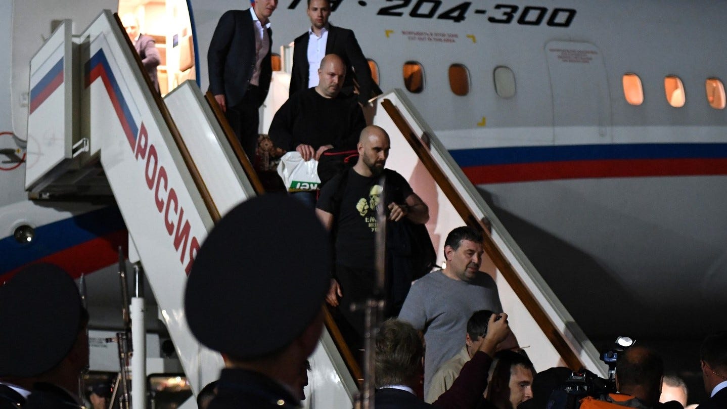 The Intelligence Dilemma: Breach of State Security in the Rubtsov Affair