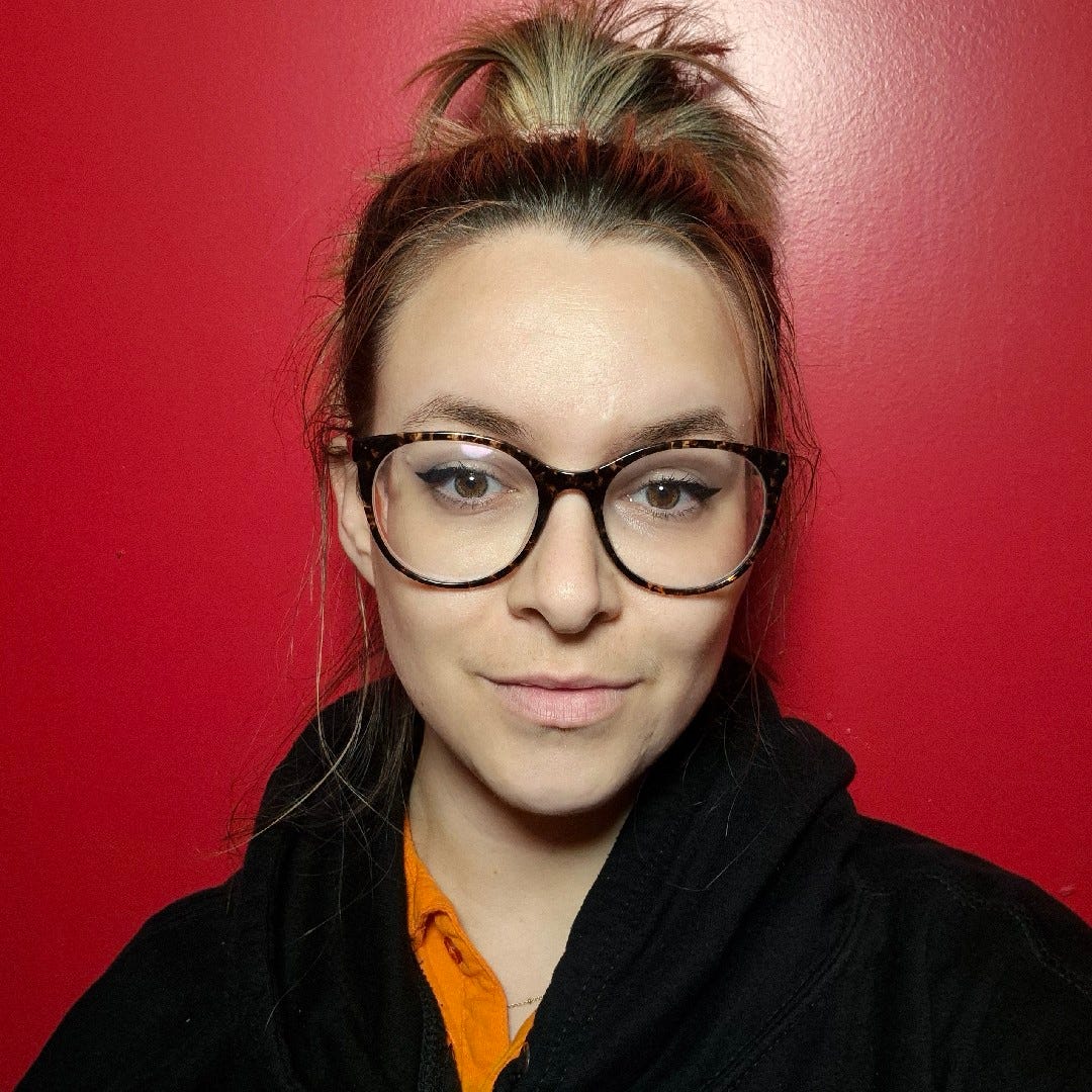 Zoe Paskett | Substack