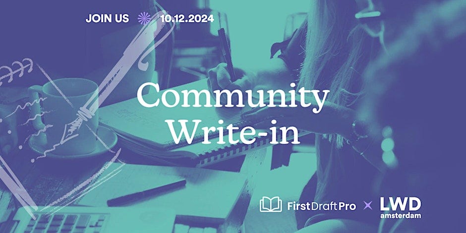 Introducing highlights in First Draft Pro - by Tarryn