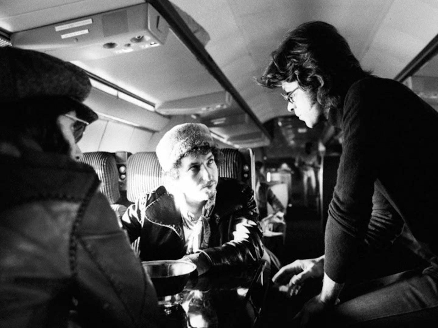 Three Bob Dylan Collaborators Remember Working with Robbie Robertson