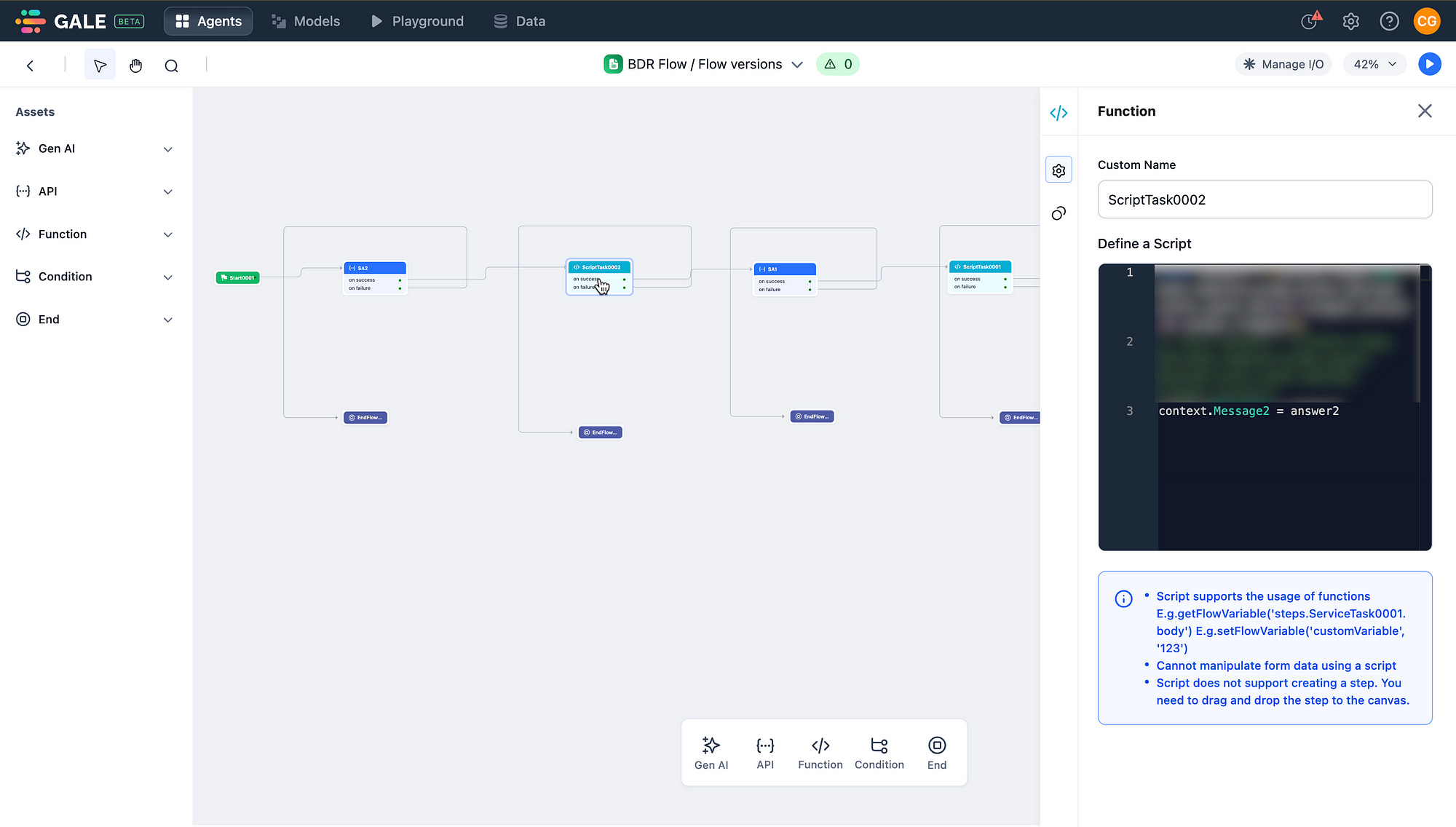 GALE Is A Next-Gen Generative AI Productivity Suite