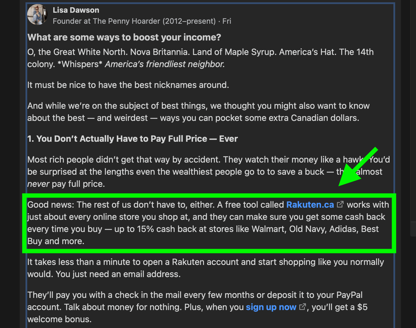 Here's a Master List of Affiliate Programs for Writers