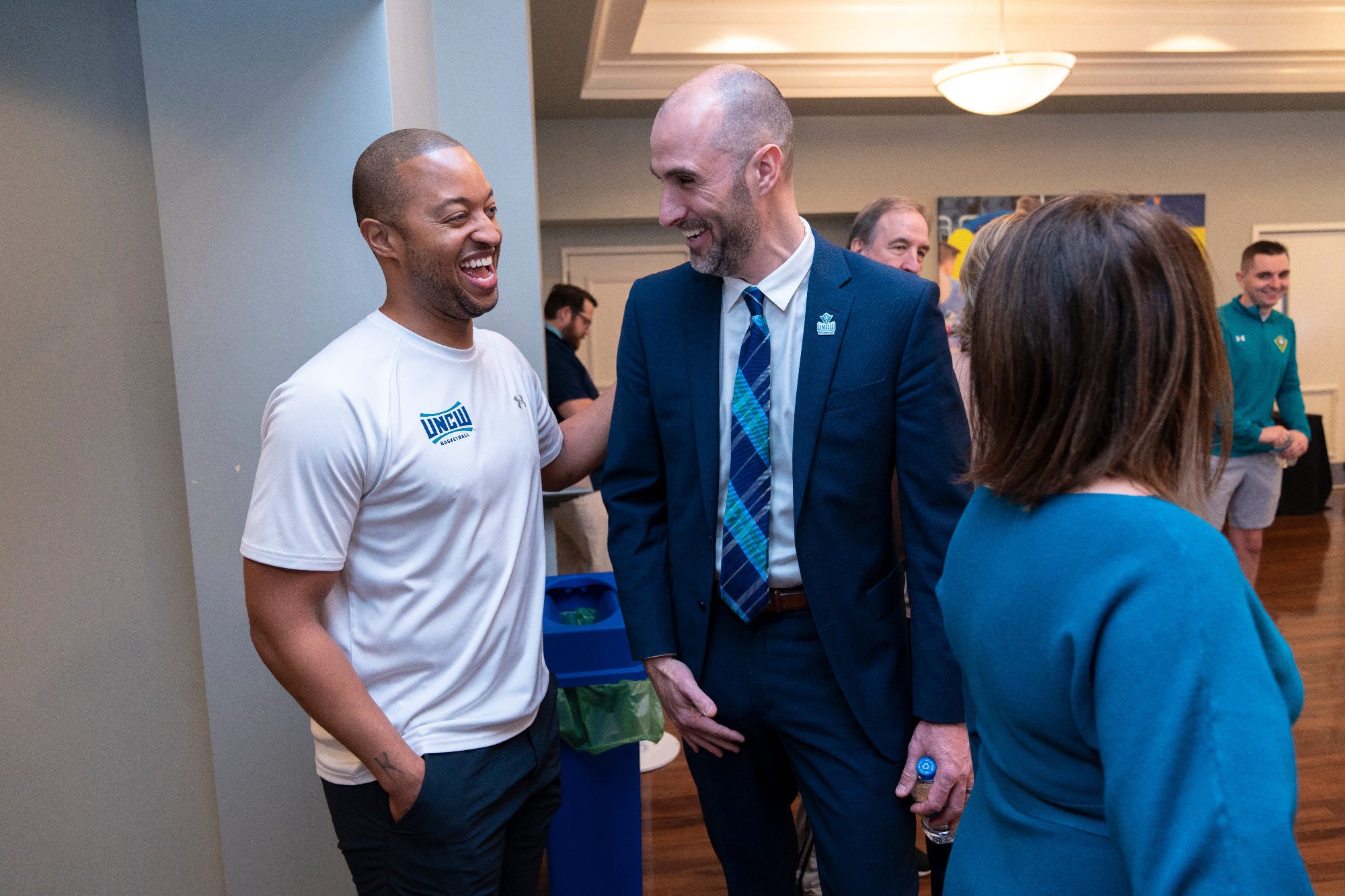 New AD Oblinger Ready to Build Relationships