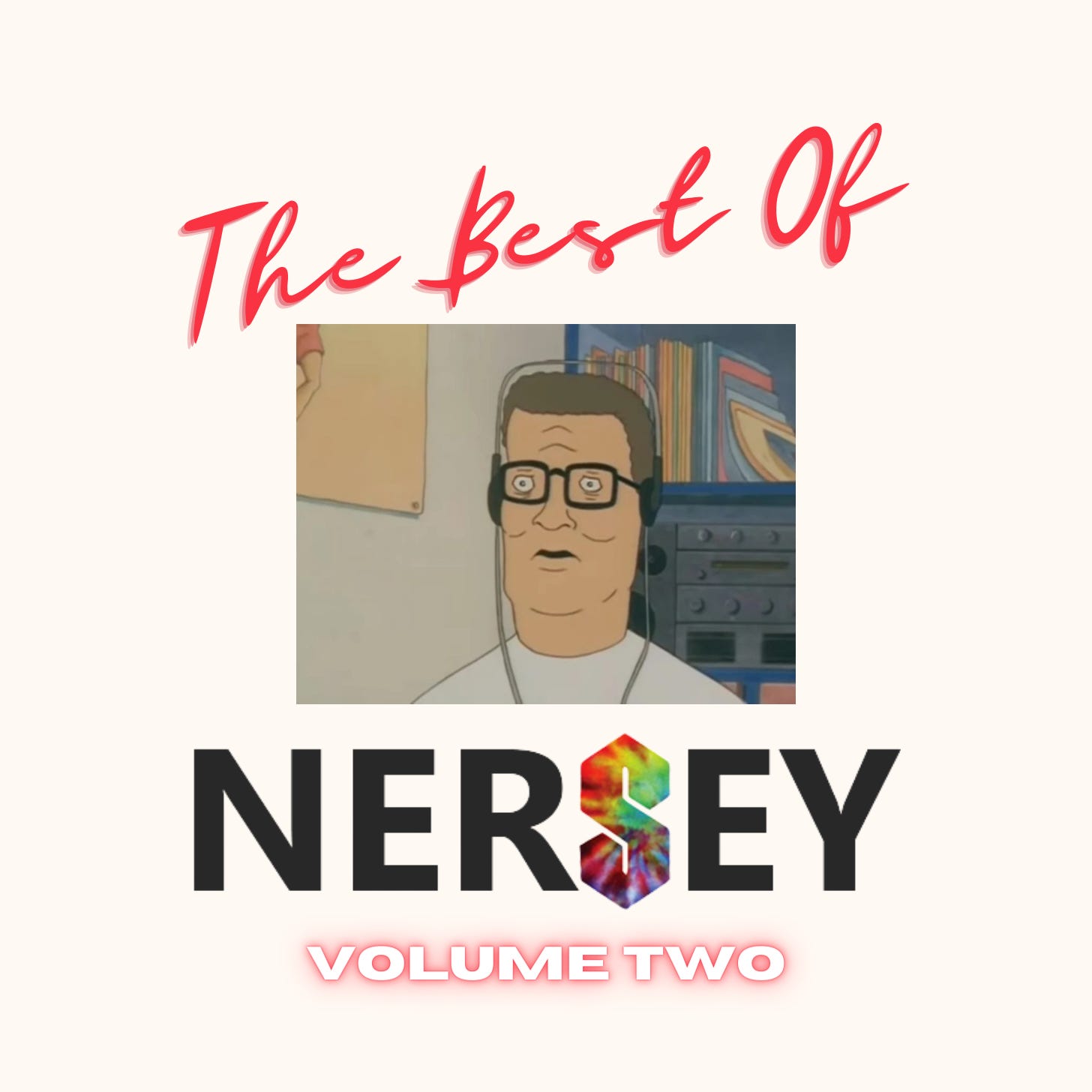 The Best of Nersey, Volume Two
