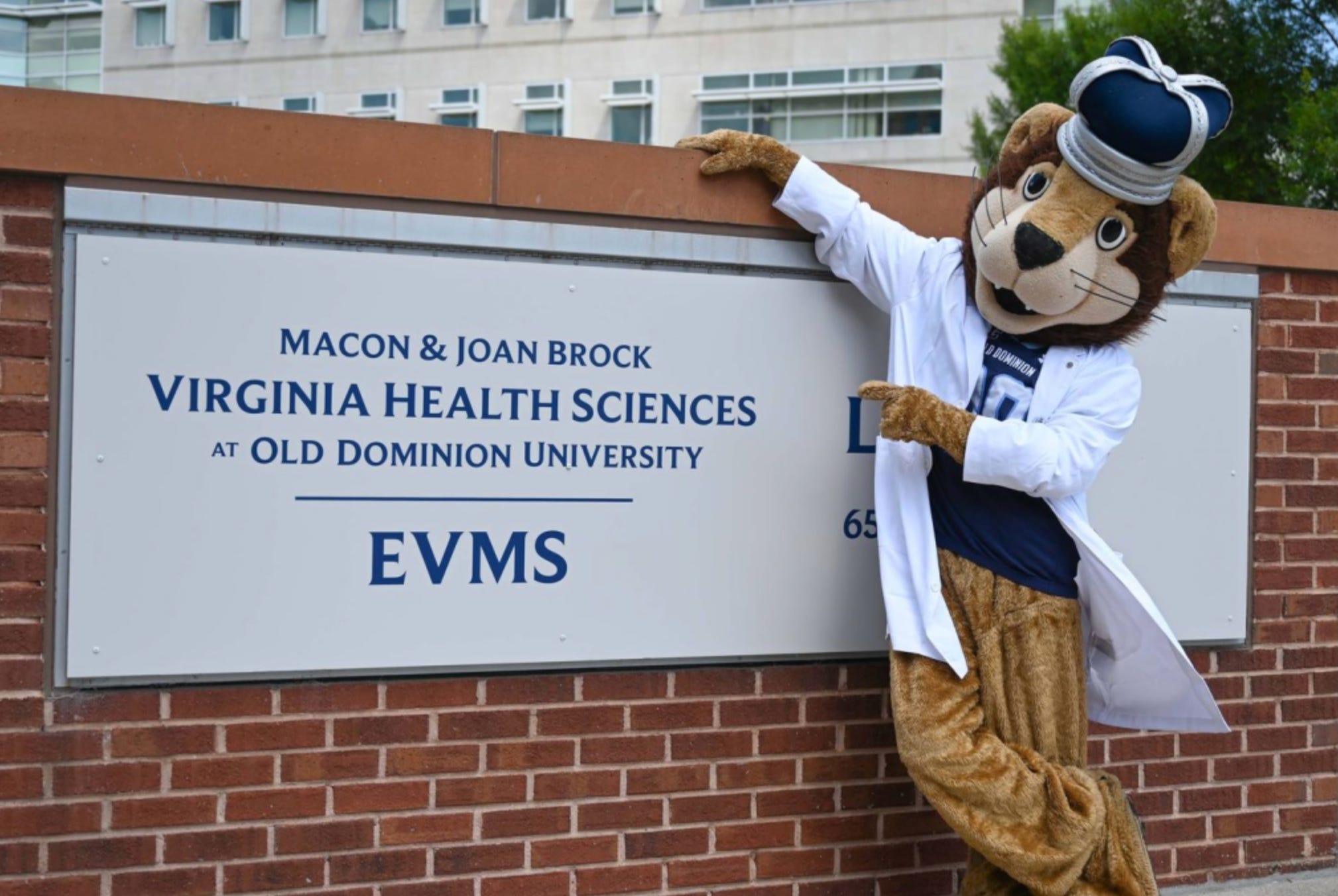 A letter to the integration team at EVMS-ODU - by John0