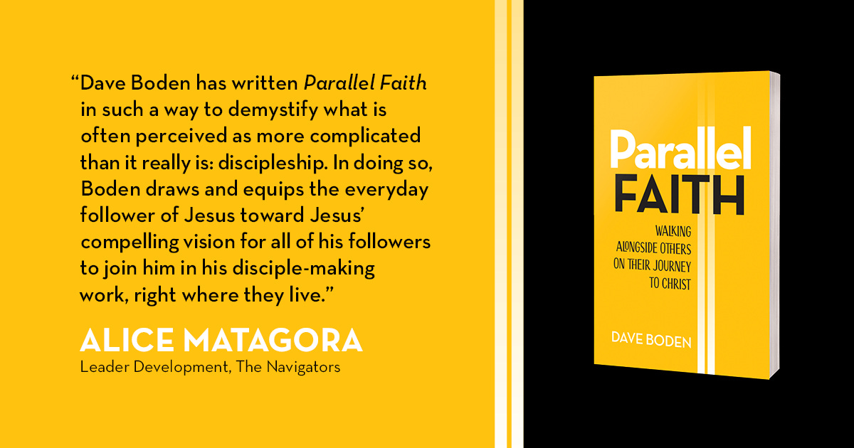 Introducing Parallel Faith - Dave Boden