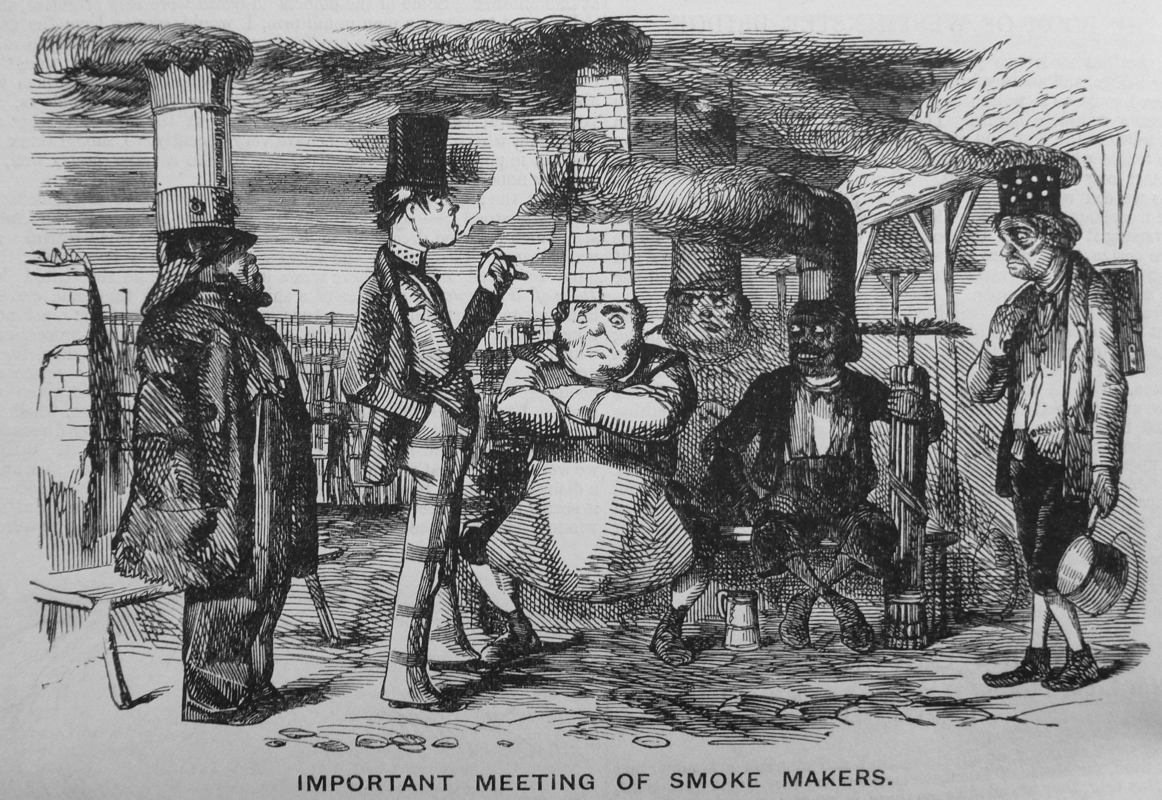 [History by Numbers] Old King Coal - by Andrew Chapman