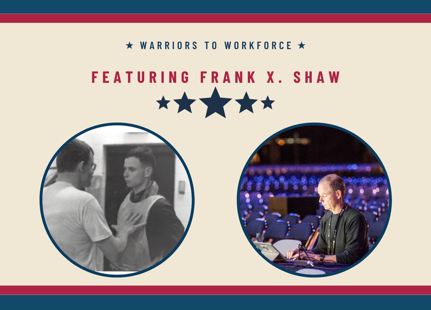 Warriors in the Workforce: Stories of Veteran Success