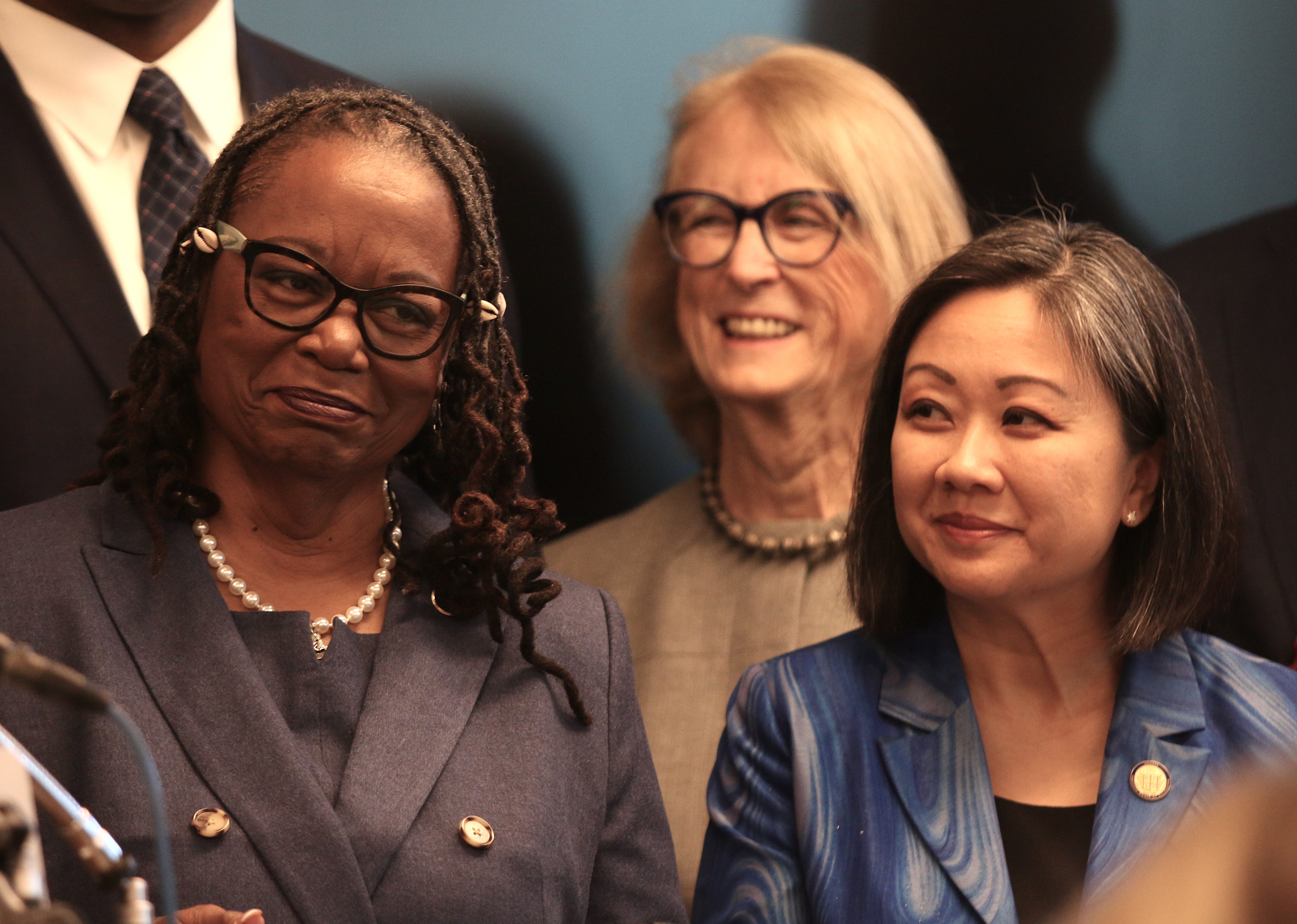 Speaker Don Scott Makes Huge History 🏛 First Day Photos, Virginia ...