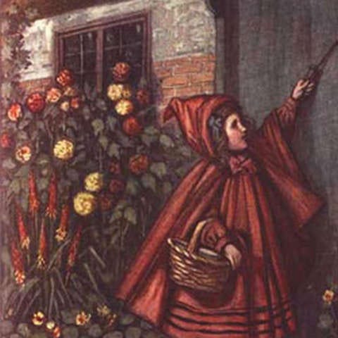 Red Riding Hood - Fairy’s Substack