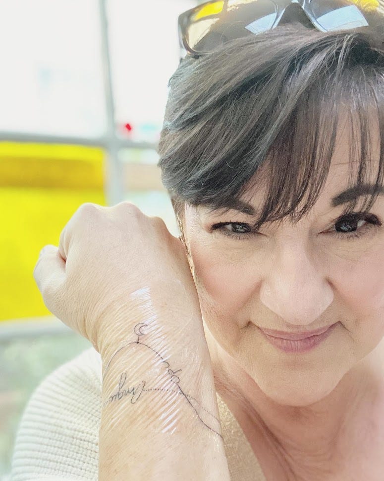 Liz Thompson | Substack