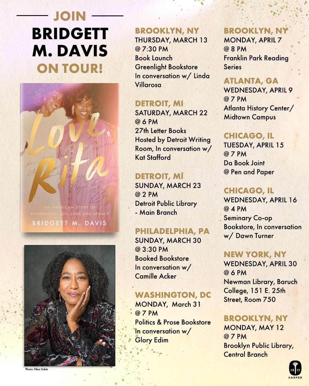 Book Tour Time! - by Bridgett M. Davis - Naked Acts of Love