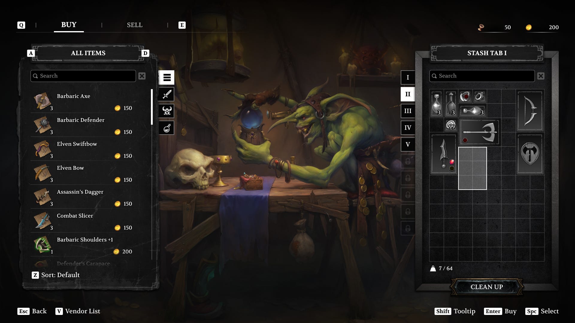 The Vision of Legacy: Steel & Sorcery - by Chris Kaleiki