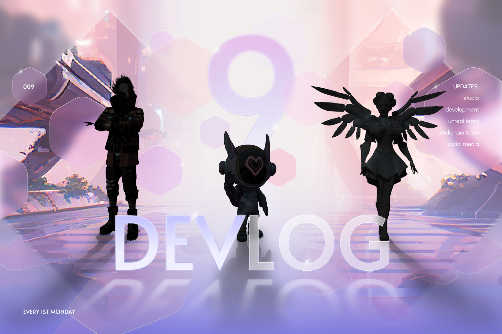 Devlog 9 - Netvrk Substack