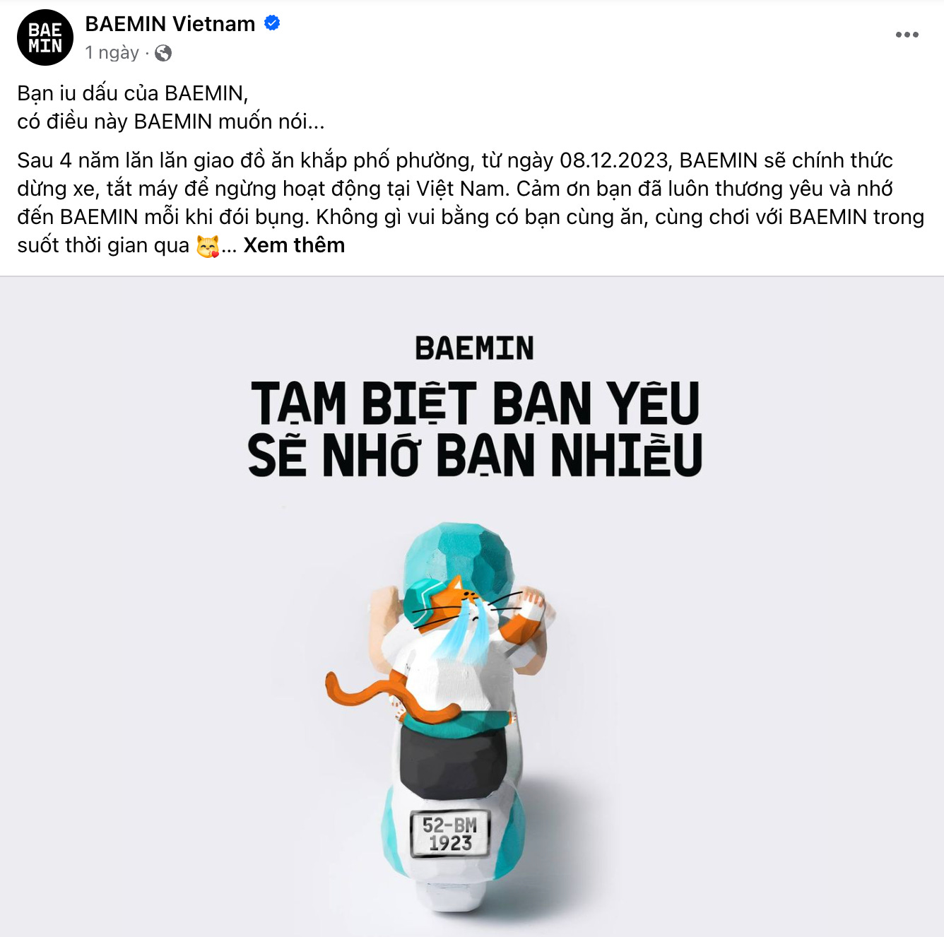 [Super HOT] Analyzing the Rise and Fall of Baemin in Vietnam and ...