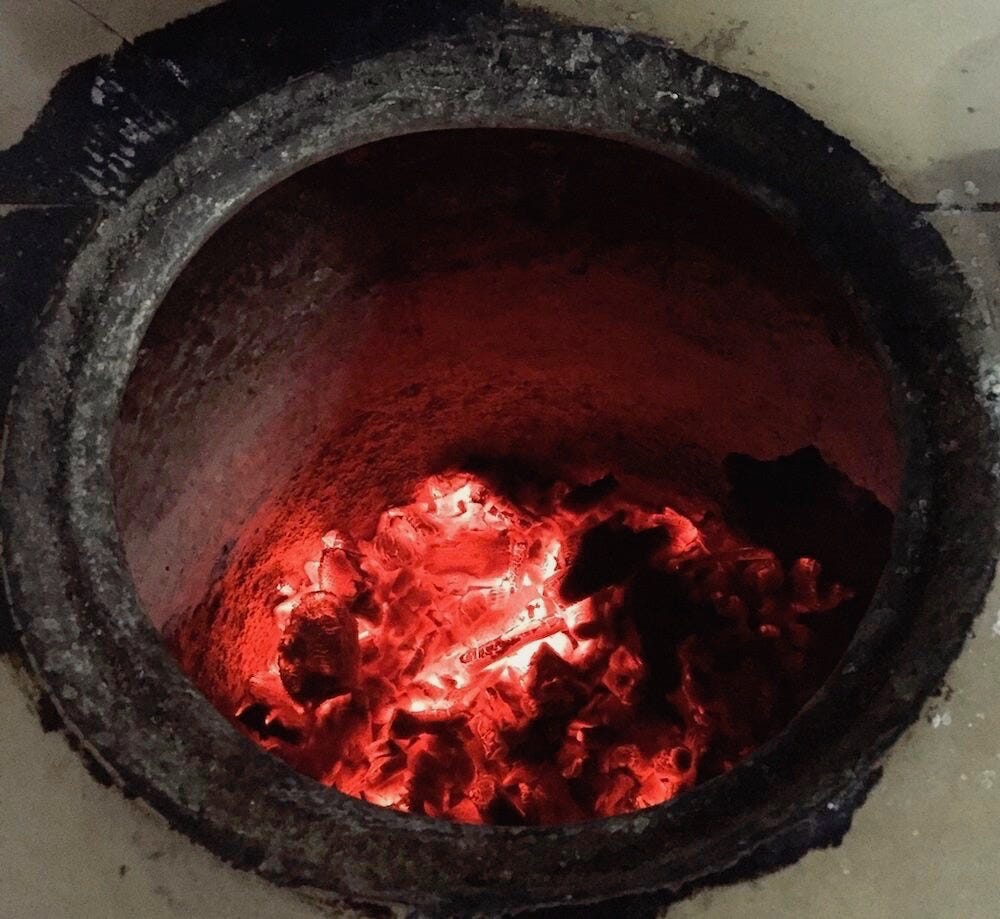 Traditional Ovens in India - The Art of Eating