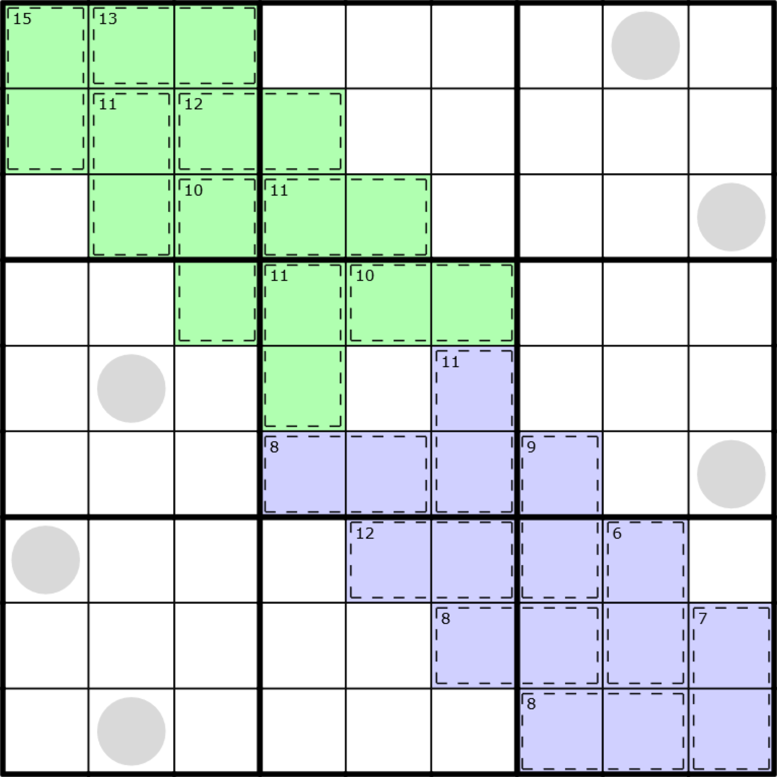 Artisanal Sudoku, Volume 74 - by James Sinclair