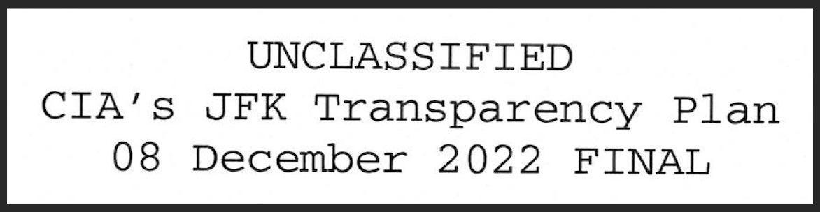 the MFF appeal of Judge Seeborg's decision about the JFK Act - JFK ...