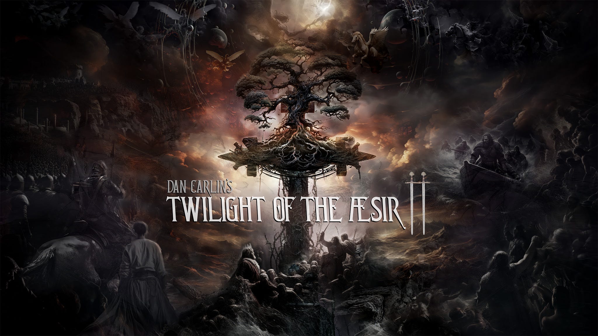 Twilight of the Aesir II Now Available! - by Dan Carlin